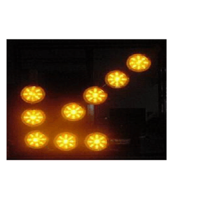 FLECHAS VIALES A LED 1W 12V Seguridad Global