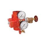 Riser Check Valve válvula de retención Seguridad Global