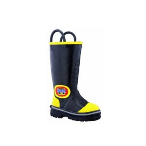 Botas para Bomberos caucho certificada NFPA 1971-13 Seguridad Global