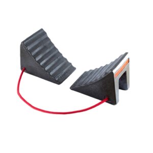 Calzas para camiones Trabas de seguridad para ruedas Argentina