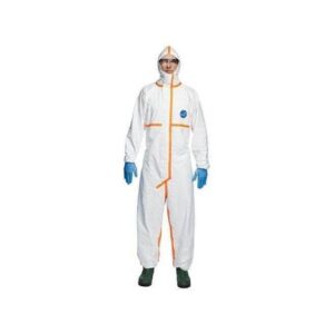 Overol Tyvek 800 J Prenda transpirable Tipo 3 Seguridad Global