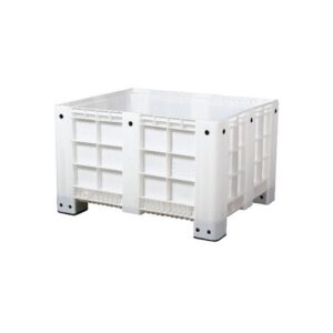 Bin plástico BCA Seguridad Global