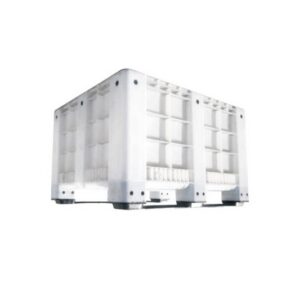 Bins y Contenedores plásticos - Seguridad Global Buenos Aires