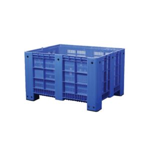 Bins y Contenedores plásticos - Seguridad Global Buenos Aires