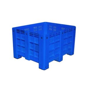 Bins y Contenedores plásticos - Seguridad Global Buenos Aires