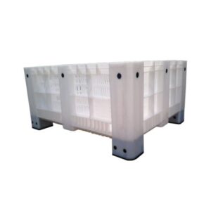 Bin plástico BVI Seguridad Global