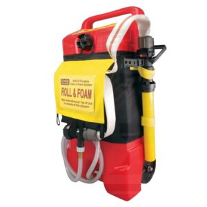 Equipo generador de espuma portátil Seguridad Global